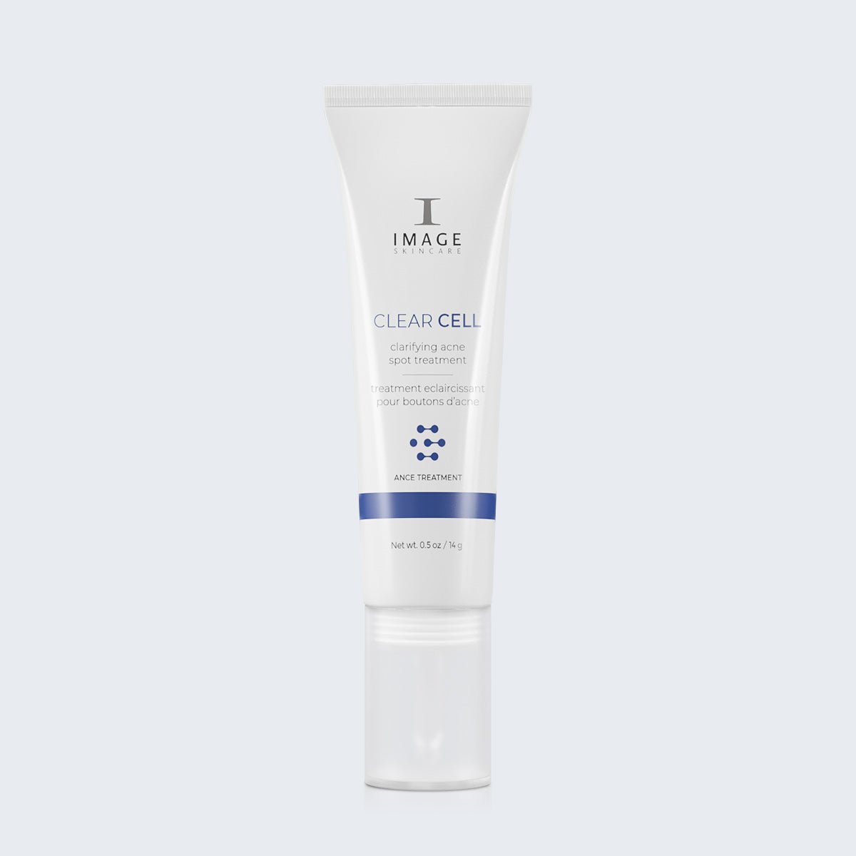 IMAGE | CLEAR CELL Clarifying Acne Spot Treatment (0.5 oz) – DermaPro.com