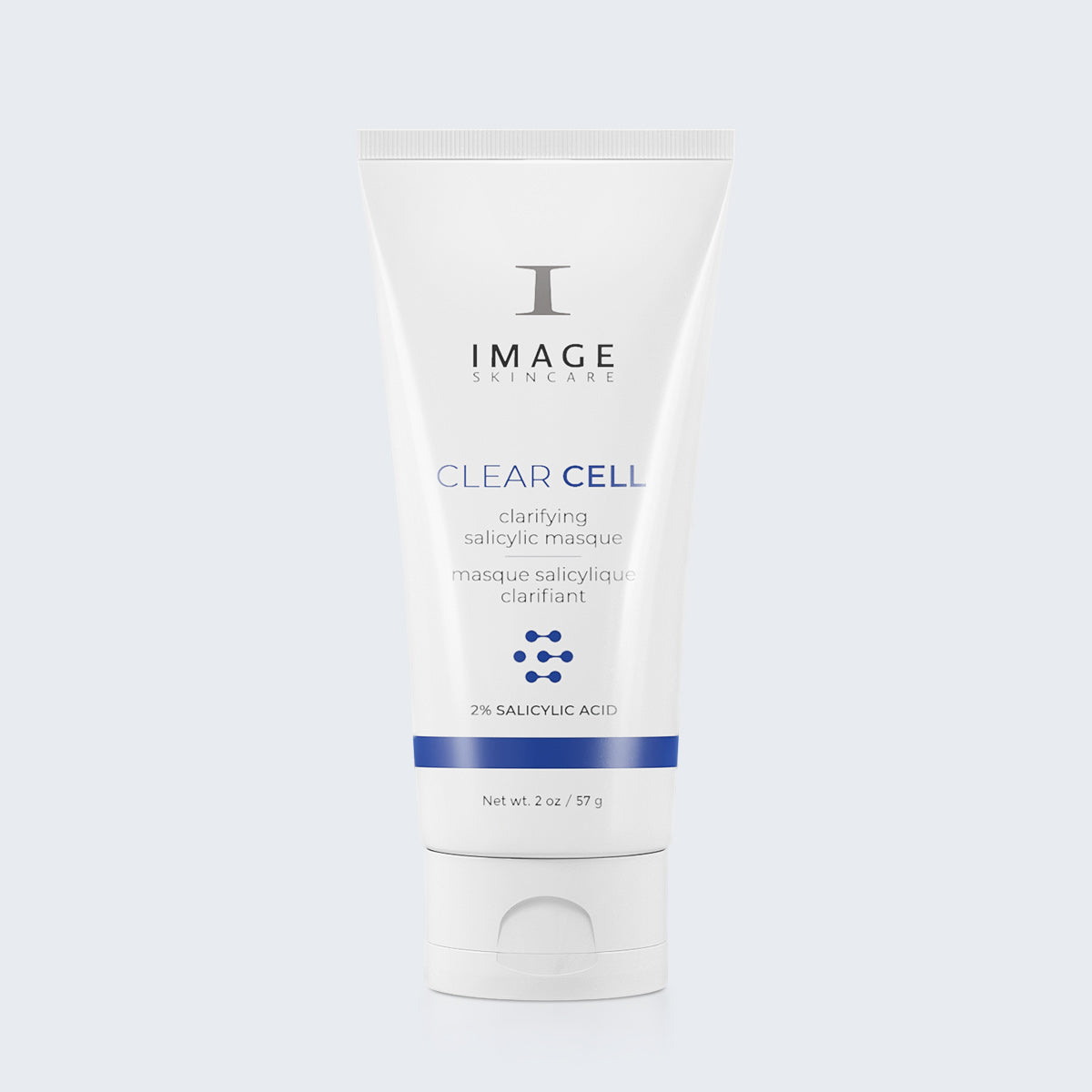 IMAGE | CLEAR CELL Clarifying Salicylic Masque (2 oz) – DermaPro.com