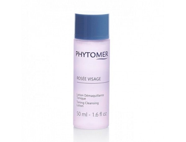 Phytomer Rosèe Visage Toning Cleansing Lotion (50 ml) – DermaPro.com